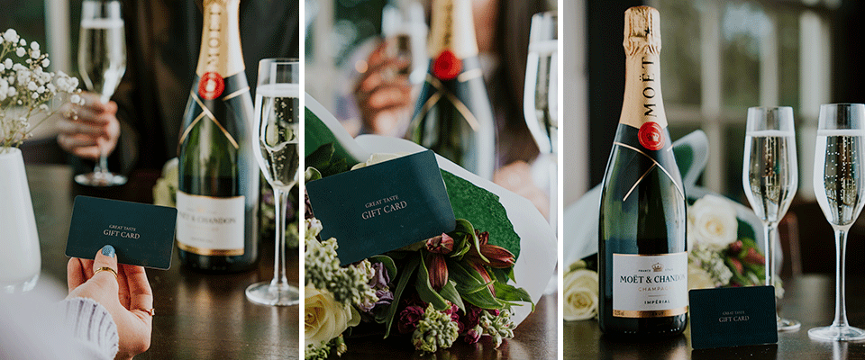 The Coombe Cellars Country Pub & Restaurant Gift Card