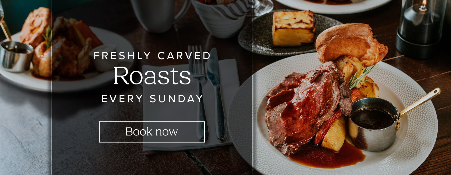 Sunday Roasts & Menu | The Coombe Cellars