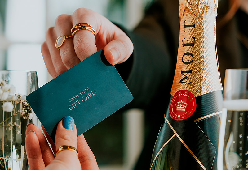 The Coombe Cellars Country Pub & Restaurant Gift Card