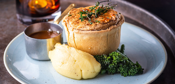 Dinner Menu & Prices – The Coombe Cellars, Newton Abbot